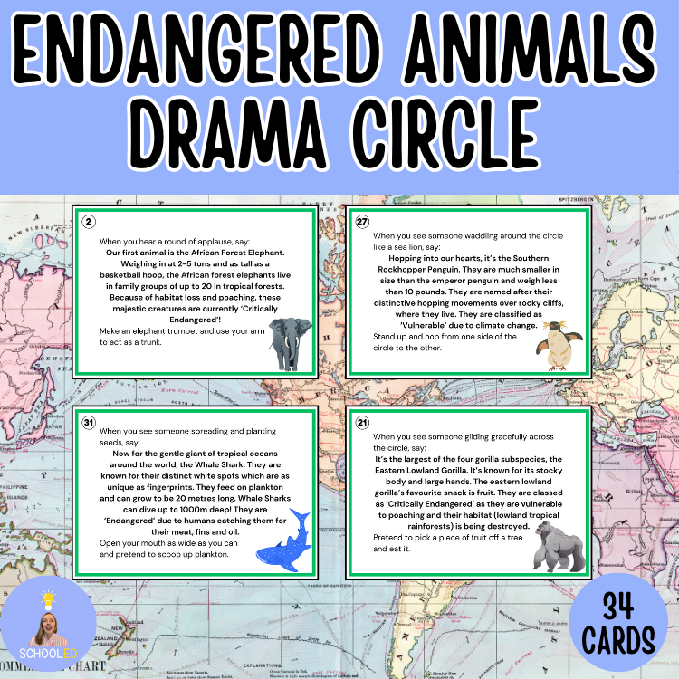 What are Drama Circles? – Schooled Resources
